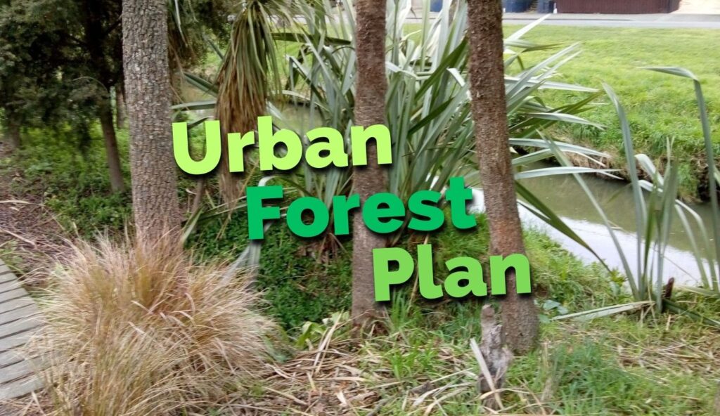 Urban Forest Plan – Ōpāwaho Heathcote River Network